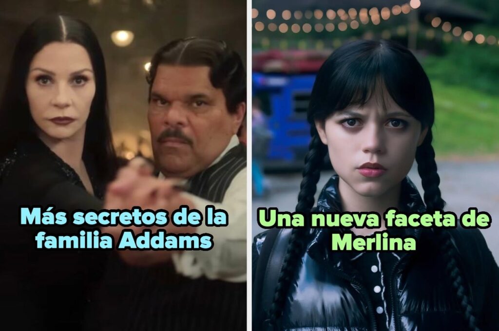 ¿Qué pasará en la temporada 3 de Merlina? Esto se sabe - Tenemos Noticias de Latinoamérica y el ...