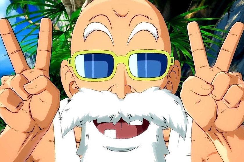 ¿Es Muten Roshi inmortal? Esto es lo que sabemos sobre la edad detrás ...